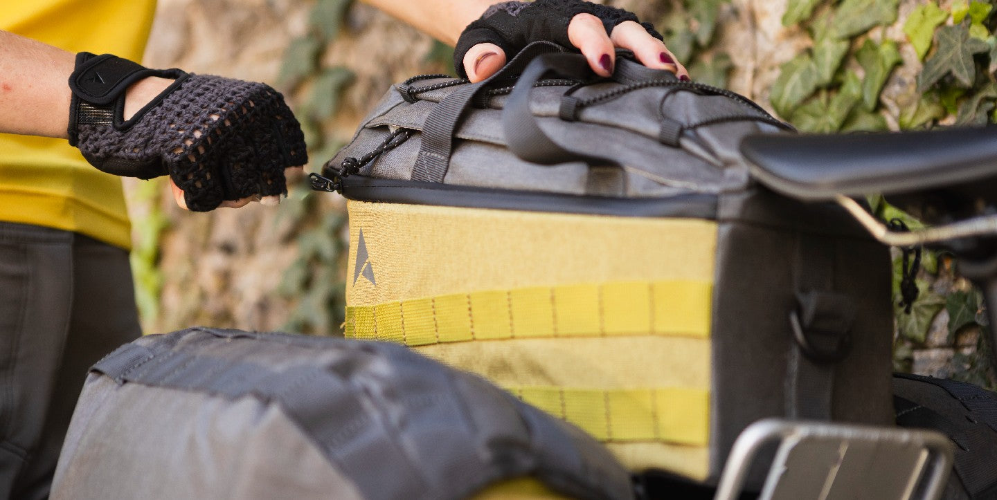 Bike Rack Packs - Convenient Storage Solutions for Biking – Altura