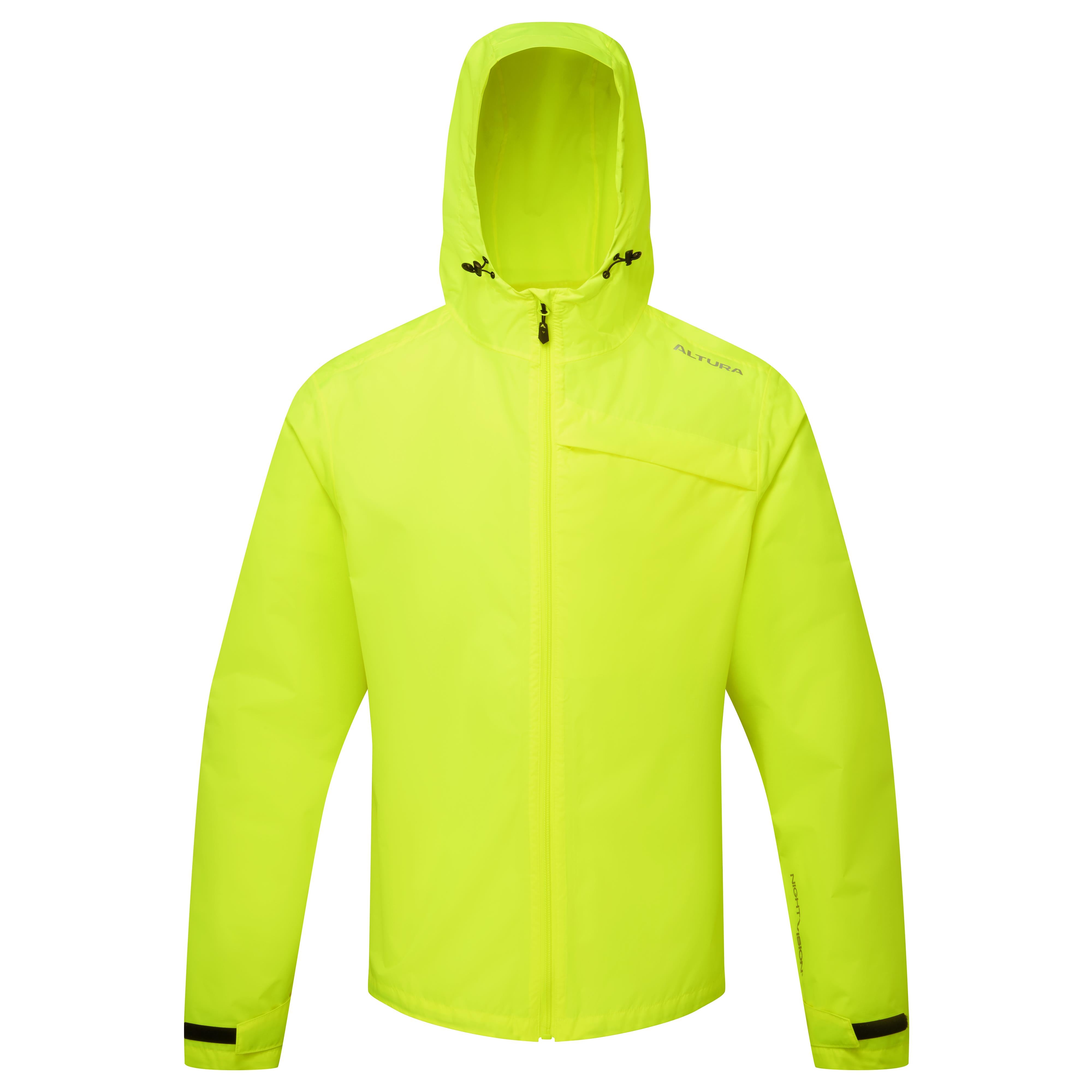 Nightvision Nevis Men's Waterproof Jacket – Altura