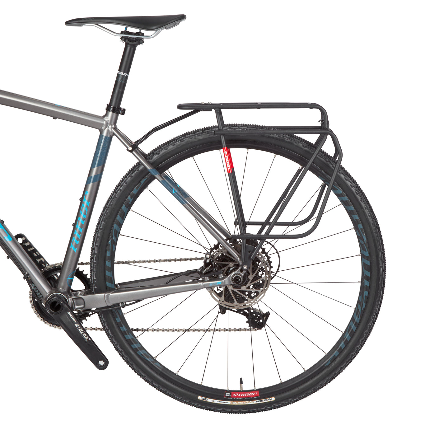 Tortec Epic Alloy Rear Rack – Altura