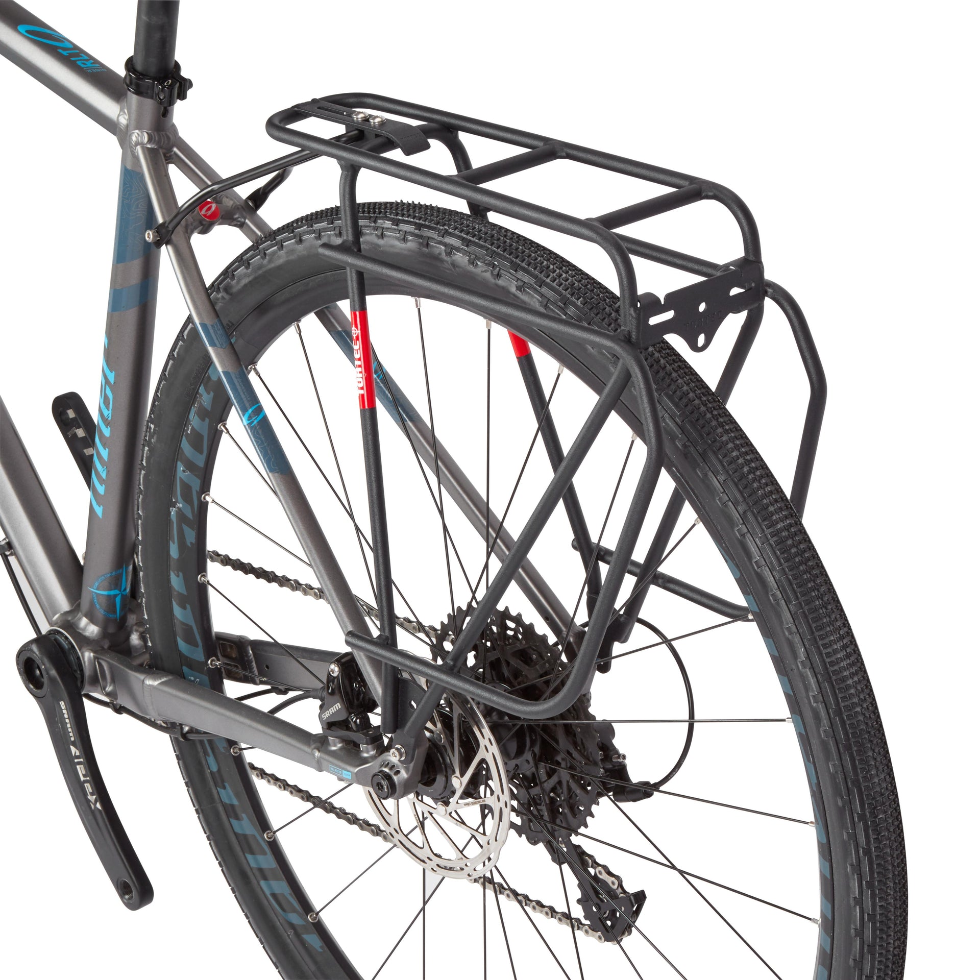 Tortec Epic Alloy Rear Rack – Altura