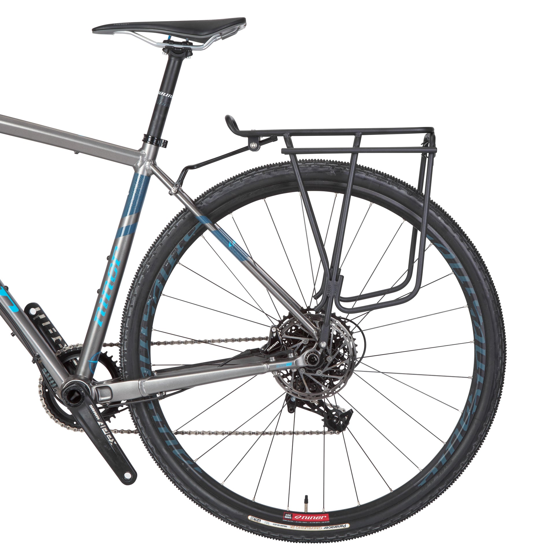 Tortec Transalp Rear Disc Rack – Altura