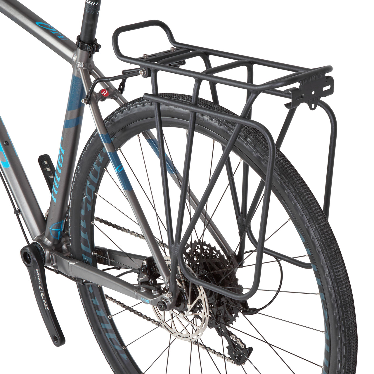 Tortec Expedition Rear Rack – Altura