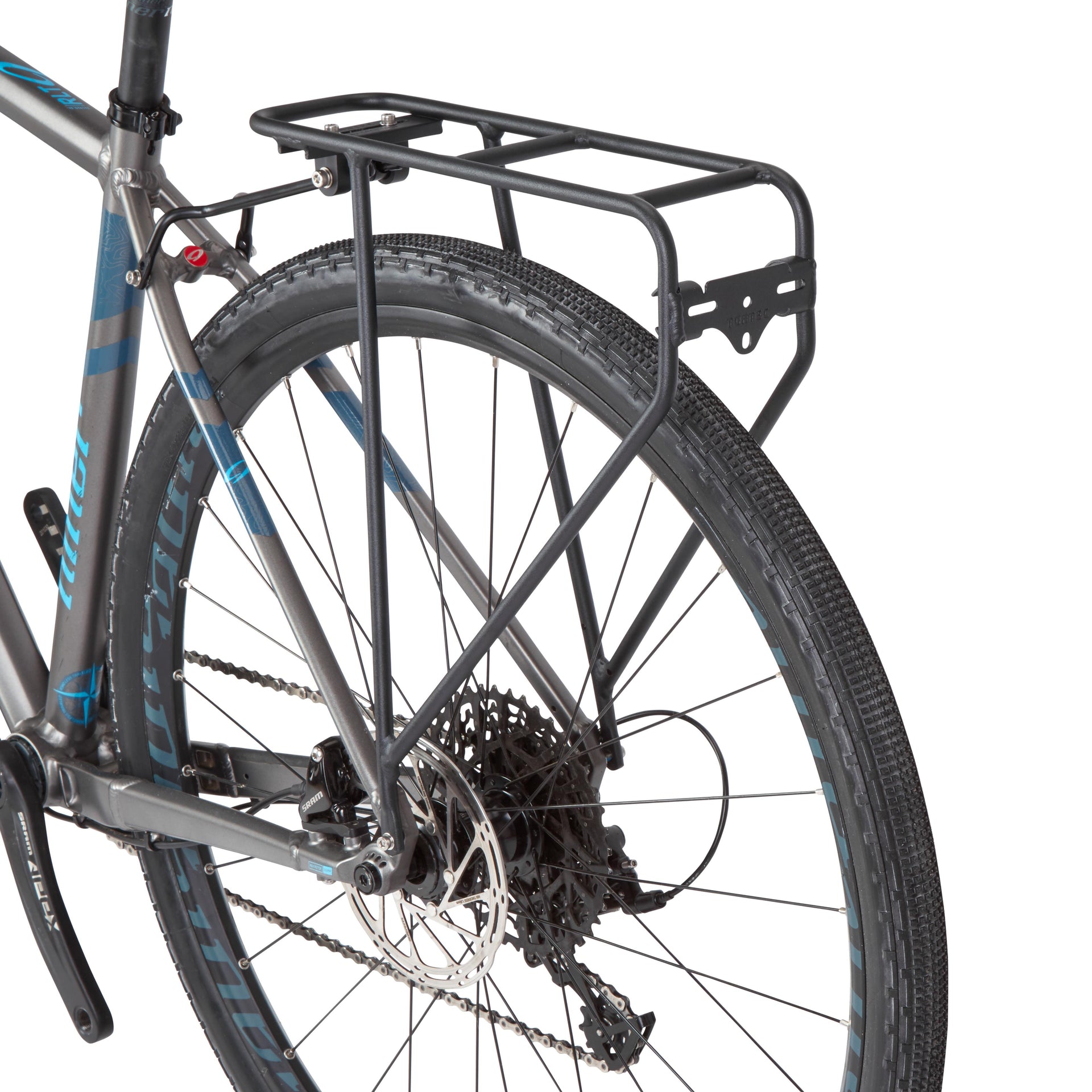 Tortec Tour Ultralite Rear Rack – Altura