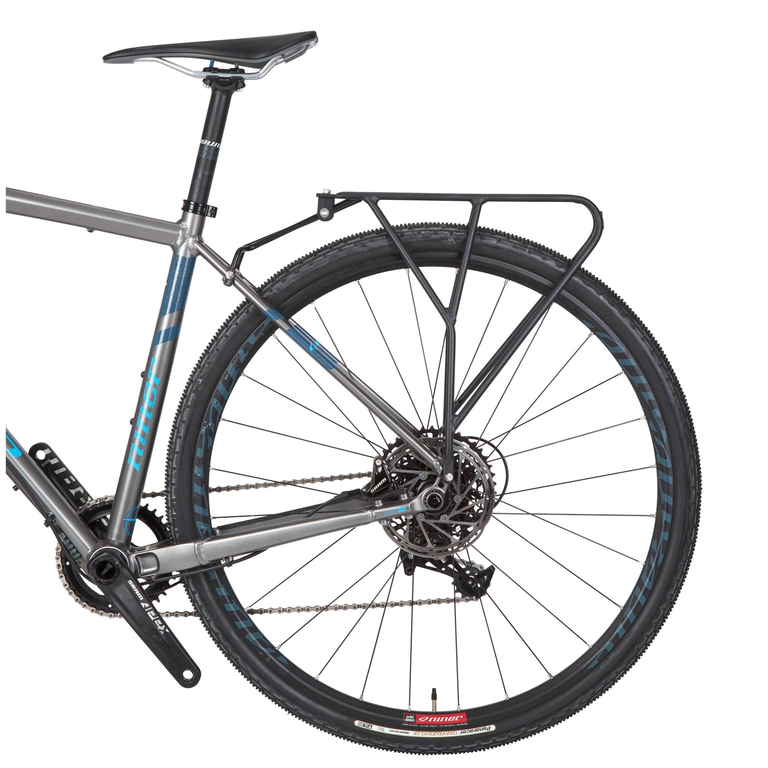Tortec Velocity Rear Rack – Altura